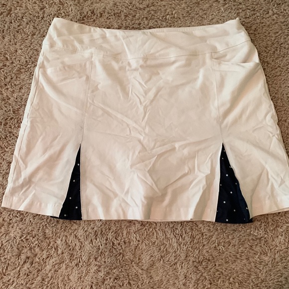 Lady Hagen | Shorts | Lady Hagen Patriotic Golf Skort Xl | Poshmark